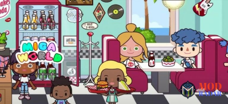Download Playmods Miga World Mod APK Unlocked All v1.72