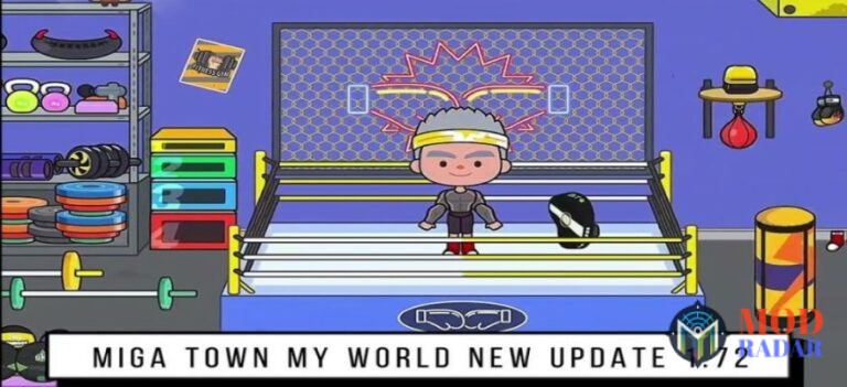 Download Playmods Miga World Mod APK Unlocked All v1.72