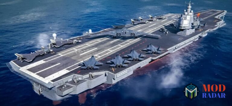 Download Modern Warships Mod APK (Unlimited Money and Gold) v0.91.0. ...