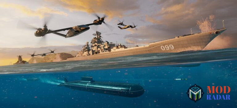 Download Modern Warships Mod APK (Unlimited Money and Gold) v0.91.0. ...