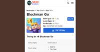 Tải Hack Blockman Go Mod Apk v2.112.2 (Vô Hạn Tiền)
