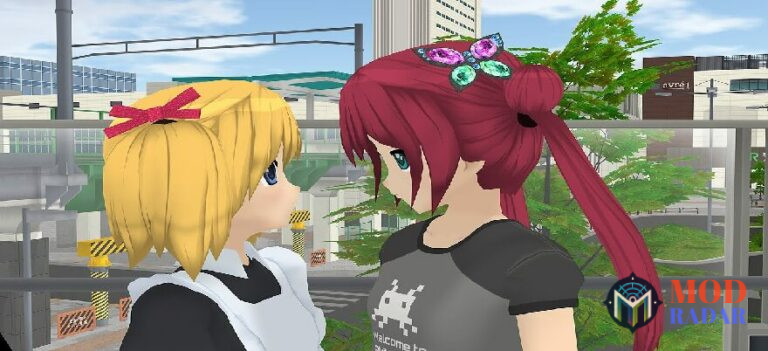 Download Game Shoujo City 3D Mod APK (Unlimited Money, Premium) v1.8.5