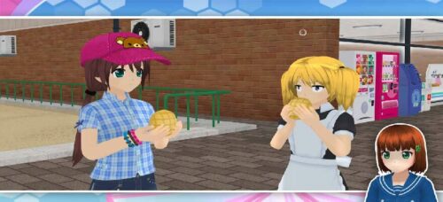 Download Game Shoujo City 3D Mod APK (Unlimited Money, Premium) v1.8.5