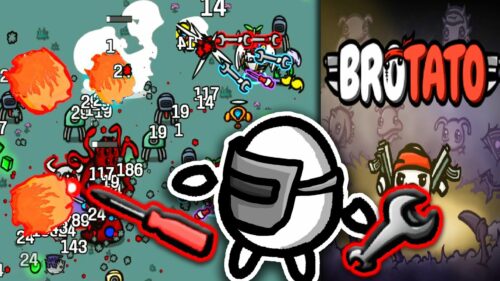 Tải Brotato Mod Apk (Hack Premium, Full Nhân Vật) v1.3.649