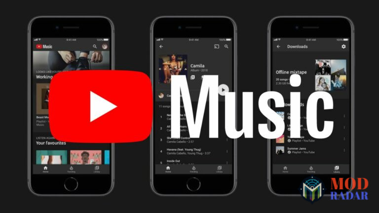 Download YouTube Music MOD APK v7.08.53(Premium Unlocked) For Android