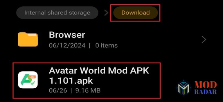 Download Pazu Avatar World Mod APK (Unlocked All) v1.112