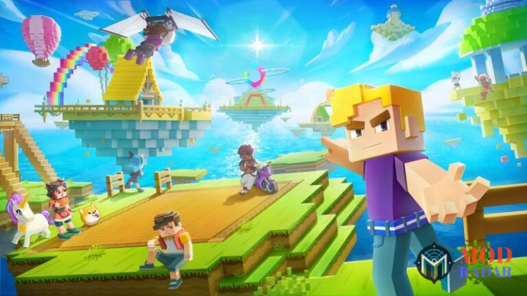 Tải Hack Blockman Go Mod Apk v2.112.2 (Vô Hạn Tiền)