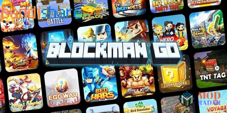 Tải Hack Blockman Go Mod Apk v2.112.2 (Vô Hạn Tiền)