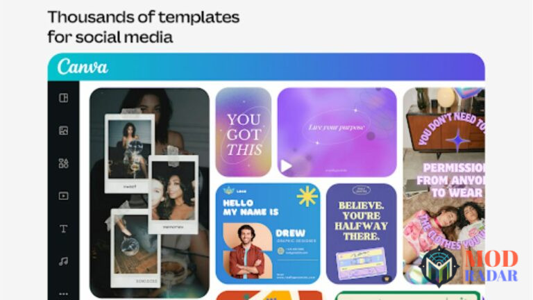 Download App Canva Mod Apk v2.272.0 (Pro Free/Unlocked)
