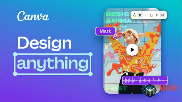 Download App Canva Mod Apk v2.272.0 (Pro Free/Unlocked)