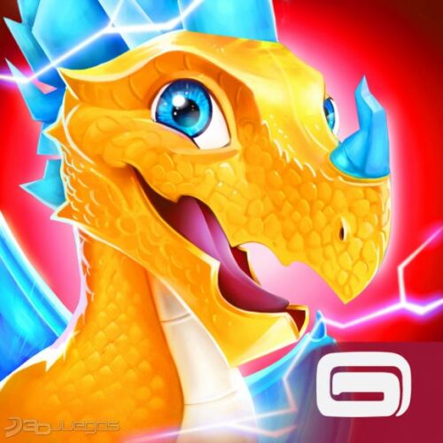 Tải Hack Dragon Mania Legends Apk (Full Kim Cương) v8.5.1b