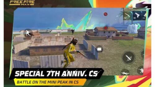 Download Garena Free Fire Max Mod Apk (Hack 99999,Headshot, Unlimited Diamonds) v2.105.1