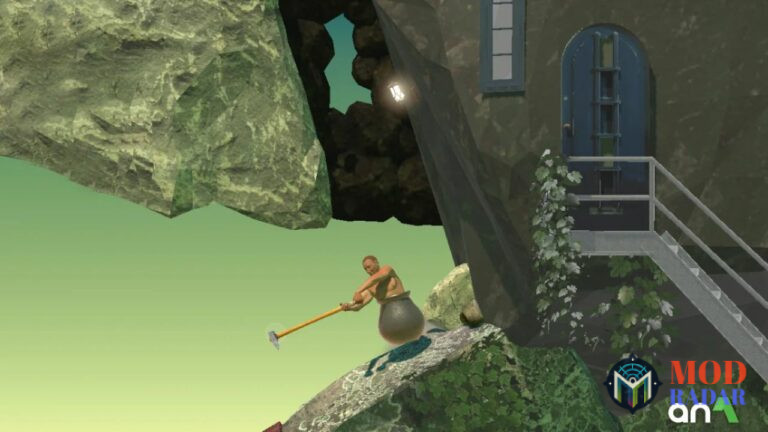Download Hack Getting Over It Mod APK 1.9.8 (Unlocked, Menu)