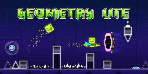 Tải Hack Geometry Dash Lite Apk v2.2.144 (Vô Hạn Tiền)