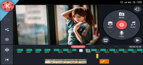 Download Kinemaster Mod Apk (Unlocked Pro, Watermark Remover) v7.4.8