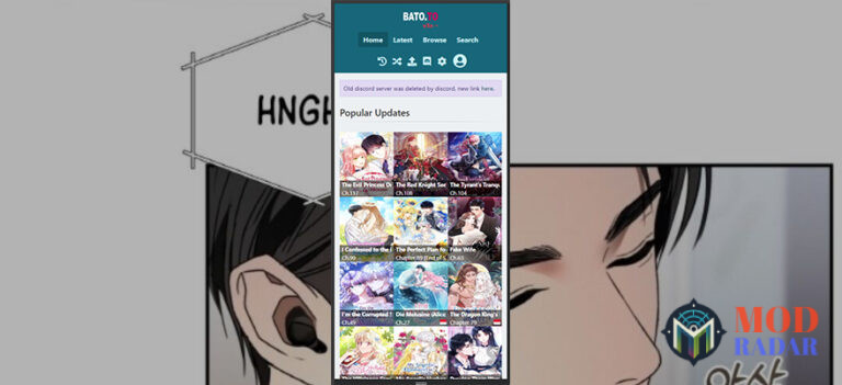 Download Batoto Apk V14.0 Terbaru