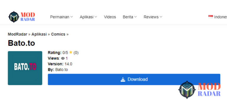 Download Batoto Apk V14.0 Terbaru