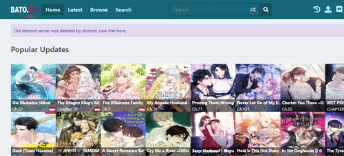 Download Batoto Apk V14.0 Terbaru