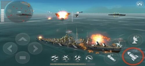 Download Battle of Warship Mod Apk (Unlimited Money, Gold and Platinum ...
