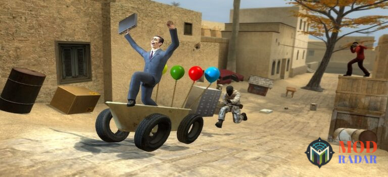 Download Garry's Mod Mobile APK Versi 1.0 Terbaru