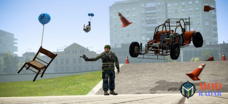 Download Garry's Mod Mobile APK Versi 1.0 Terbaru
