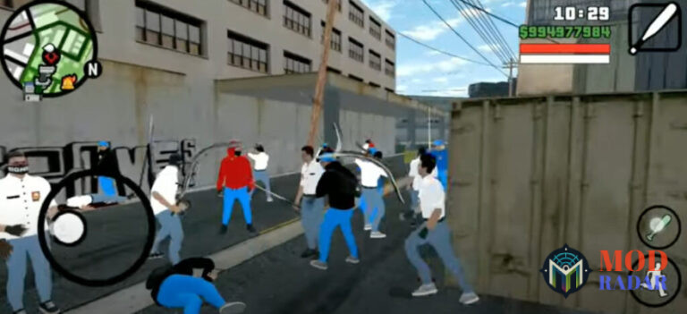 Download Gta Tawuran Anak STM Mod Apk V2.11.277 (Skin Anak STM)