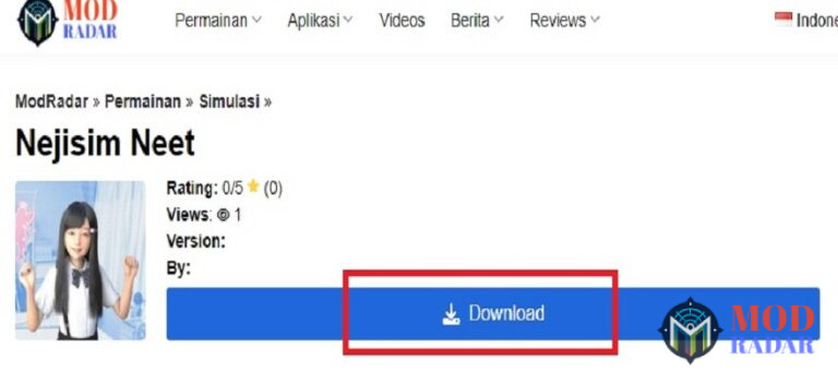 Download Nejisim Neet Apk (Bahasa Indonesia) v1.38
