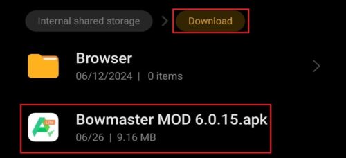 Download Bowmaster Mod APK (Unlock All Characters) v6.2.0