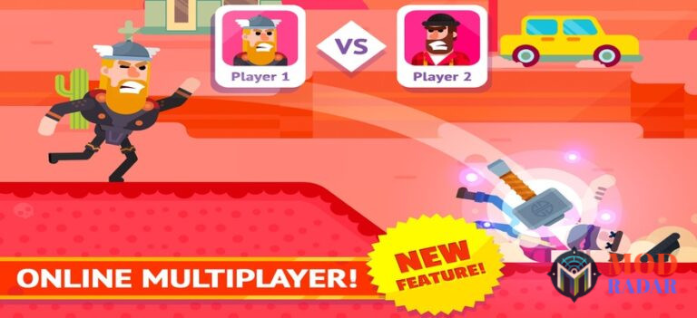 Download Bowmaster Mod APK (Unlock All Characters) v6.2.0