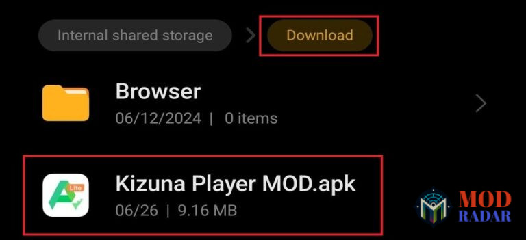 Download Kizuna Player Mod APK, Free for Android 2024