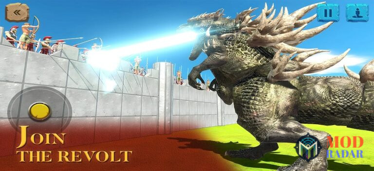Download Animal Revolt Battle Simulator Mod Apk (Unlocked All) v4.1.3