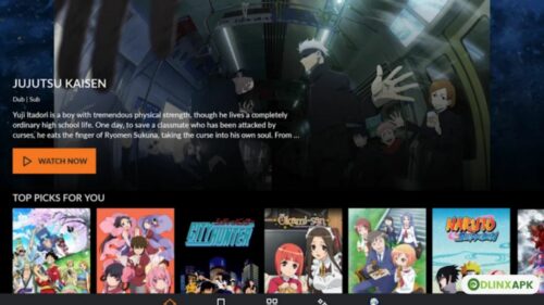 Download Crunchyroll Mod Apk V3.64.3 (Premium Unlocked)