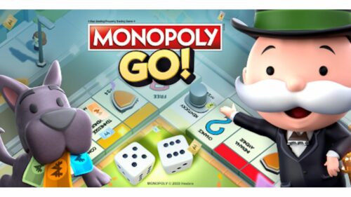 Download Monopoly Go Mod Apk (Unlimited Rolls) Latest Version 1.30.1
