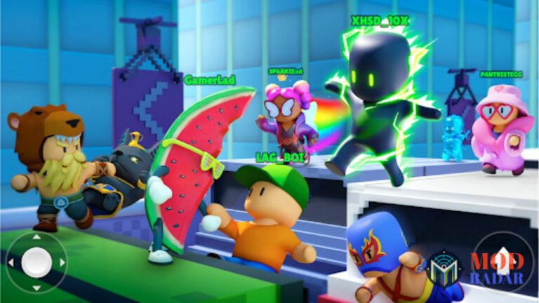 Download Stumble Guys Mod Apk V0.78.5 (Hack / Unlocked Everything)