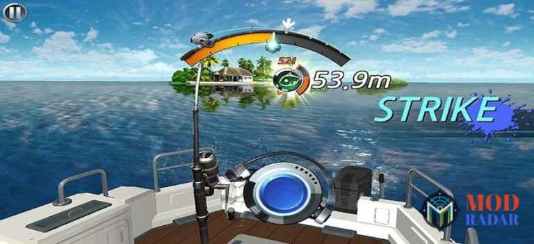 Download Fishing Hook Mod APK (Max Level, Uang Tak Terbatas) v2.5.6