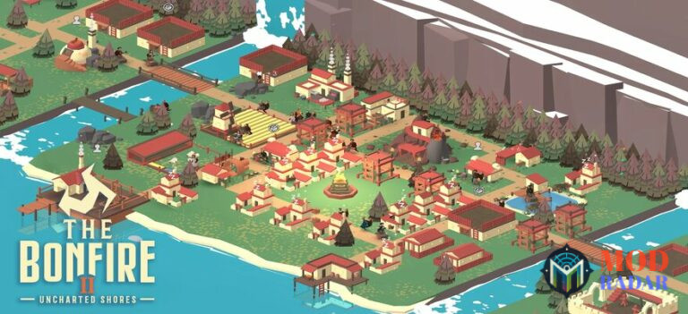 Download The Bonfire 2 Mod Apk (Tanpa Iklan) Versi 190.2.4