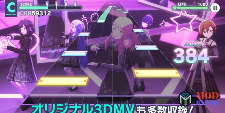 Download Project Sekai Apk Mod V3.8.1 (Tersedia Mod Menu)