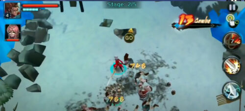 Download Undead Slayer 2 Mod Apk V1458998 (Unlimited Money)