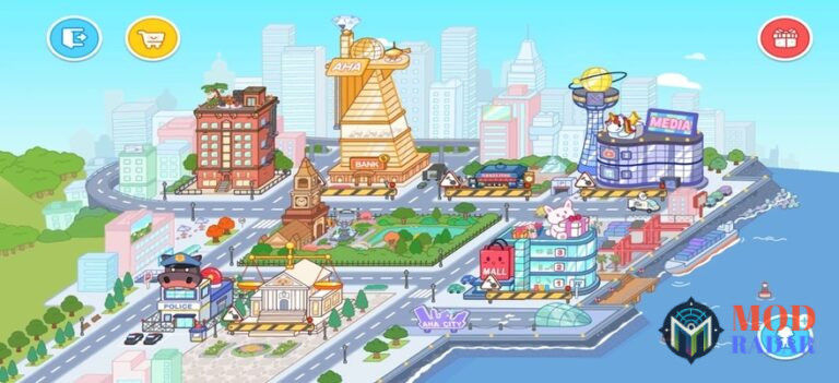 Download Aha World Mod APK (Unlocked All) 3.10.0 Latest Version