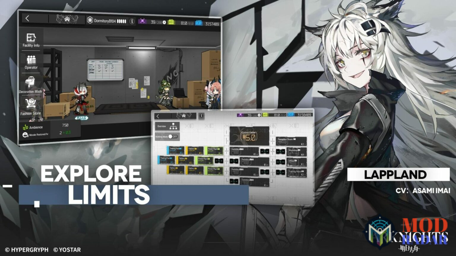 Tải Arknights APK v24.2.21 phiên bản mới nhất 2024