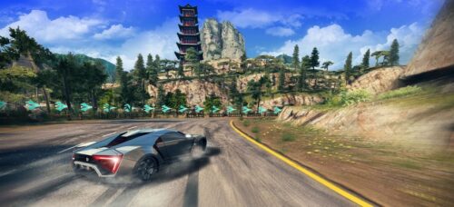 Download Asphalt 8 Mod APK v8.2.1b (Unlimited Money and Tokens)