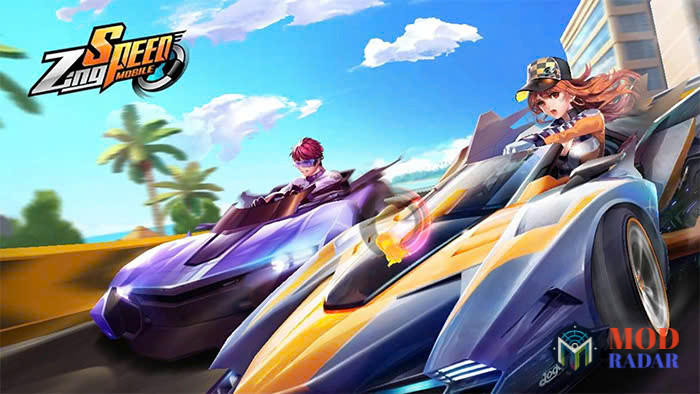 Tải Hack Zing Speed Mobile Mod Apk (Kim Cương, Full Xe) v1.49.0.10228