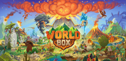 Tải Worldbox Mod Apk v0.51.6 (Mở Khóa Tất Cả)