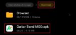 Download Rock Battle Guitar Band Mod APK (Uang Tak Terbatas) 4.5.8
