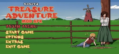Download Game Hailey's Treasure Adventure APK (Unlimited Money, Diamond ...