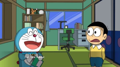 Tải Doraemon X Apk v1.2b (Tiếng Việt) Cho Android