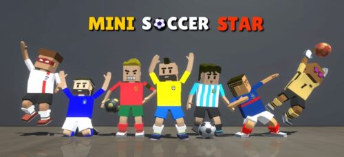 Download Mini Soccer Star Mod APK (Uang Tak Terbatas) V1.38