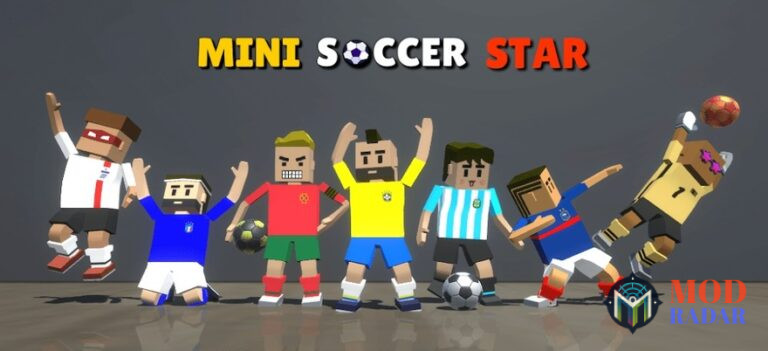 Download Mini Soccer Star Mod APK (Uang Tak Terbatas) V1.38