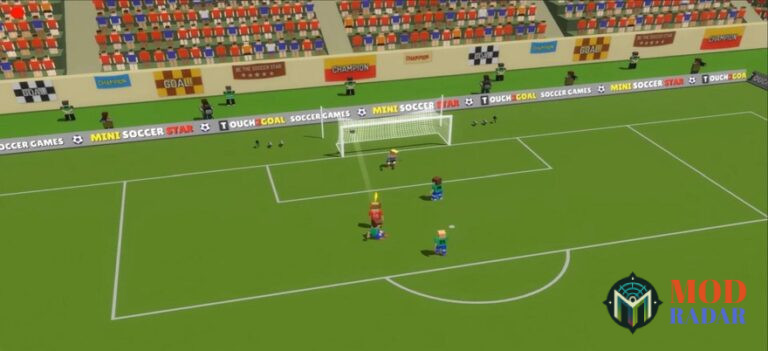 Download Mini Soccer Star Mod APK (Uang Tak Terbatas) V1.38