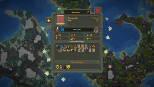 Tải Worldbox Mod Apk v0.22.21(Mở Khóa Tất Cả)